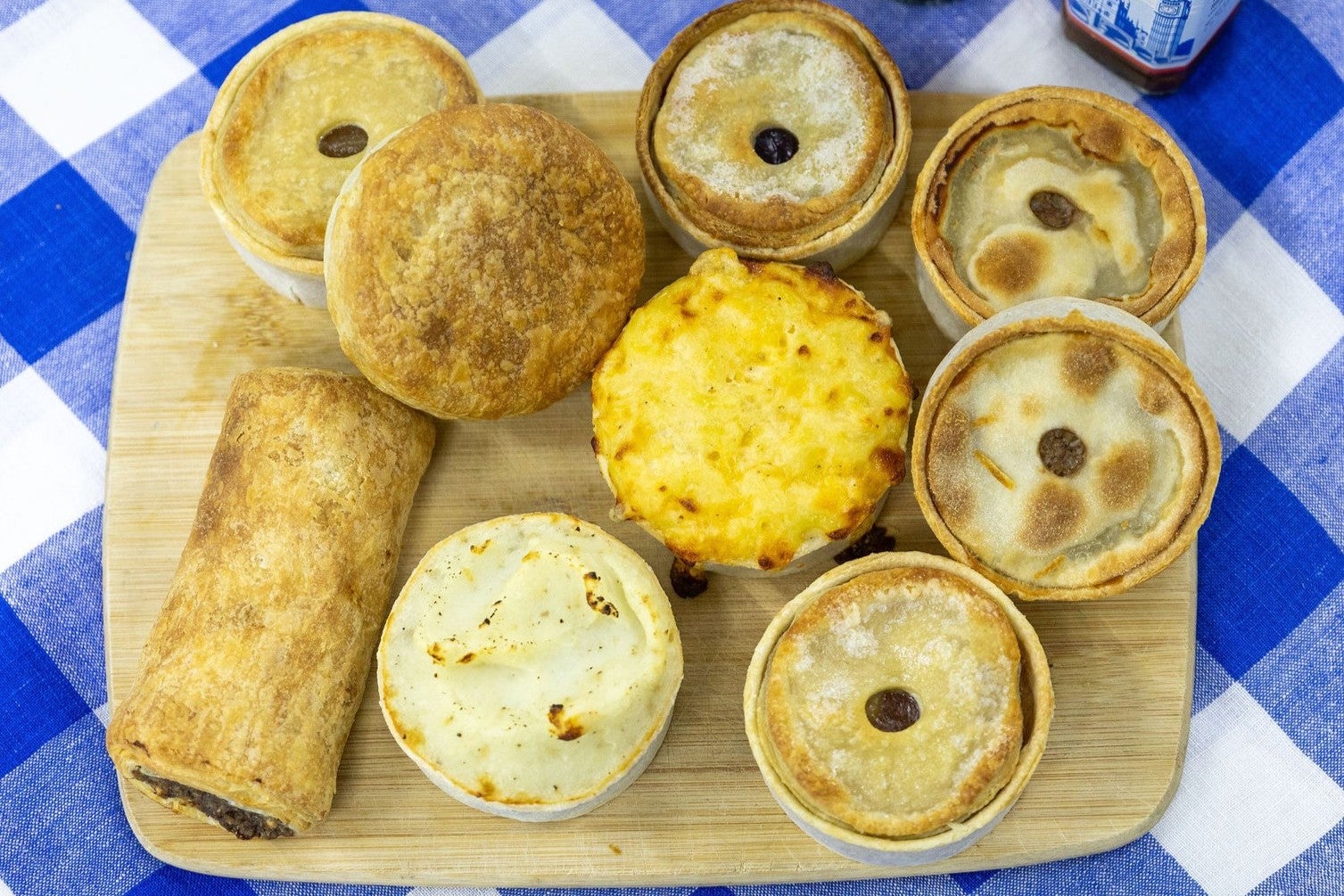 Heritage Meat Pies | Scotsfare Bakery Heritage Meat Pies